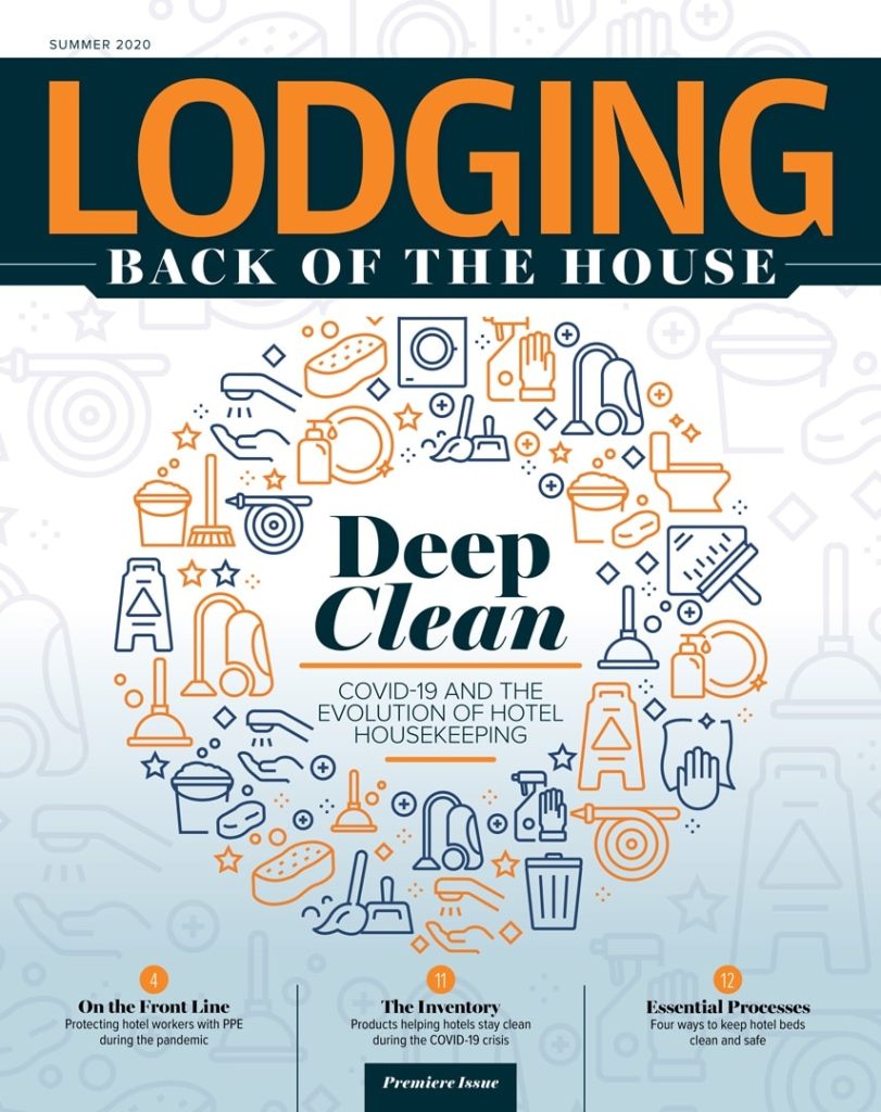 Dawna Comeaux in Lodging Magazine | SPIRE Hospitality