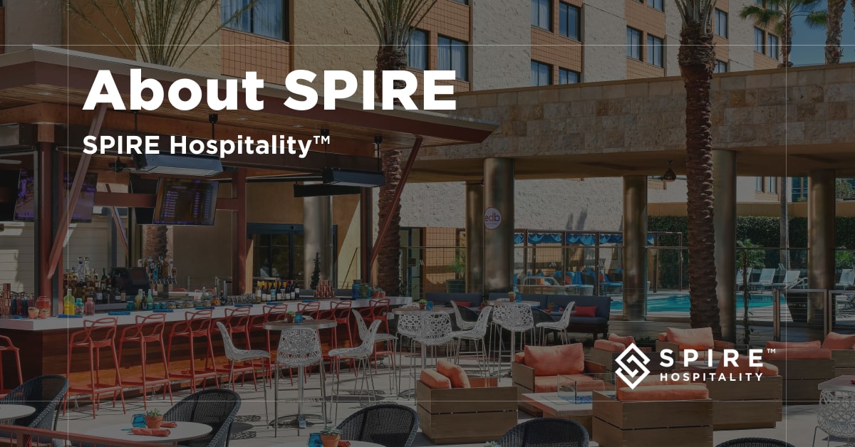 About SPIRE | Nationally-Recognized Hotel Management