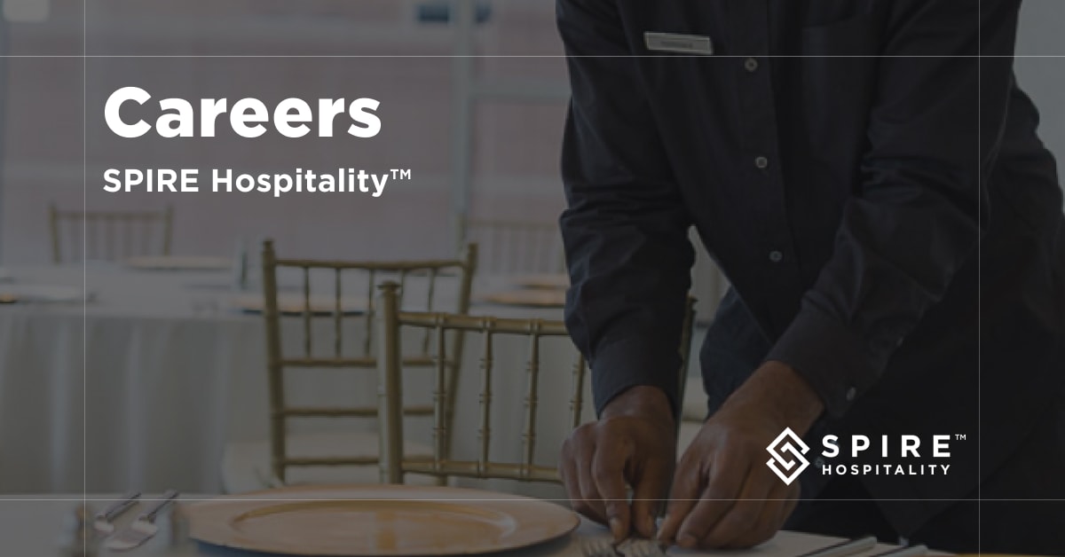Find Your Next Hospitality Career | Explore SPIRE Jobs