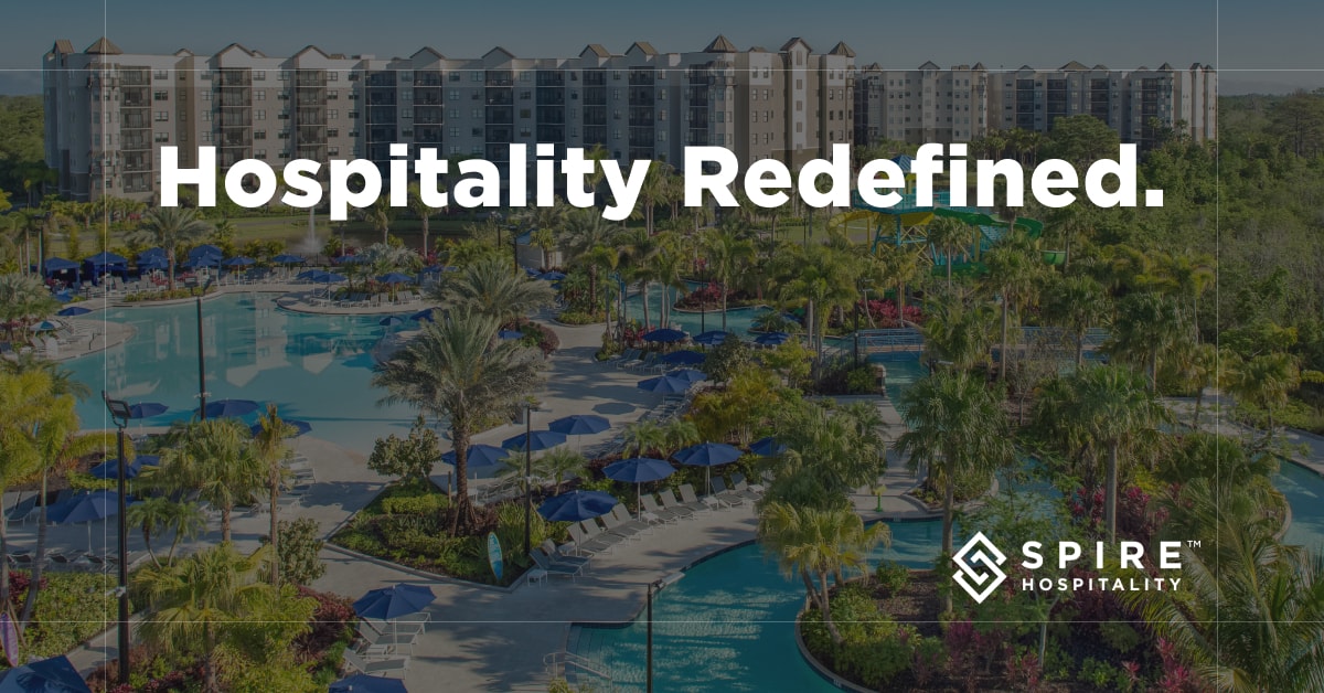 SPIRE Hospitality | Redefining Hospitality For A Better Future