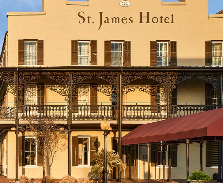 Explore Our Award-Winning Properties | SPIRE Hospitality Portfolio