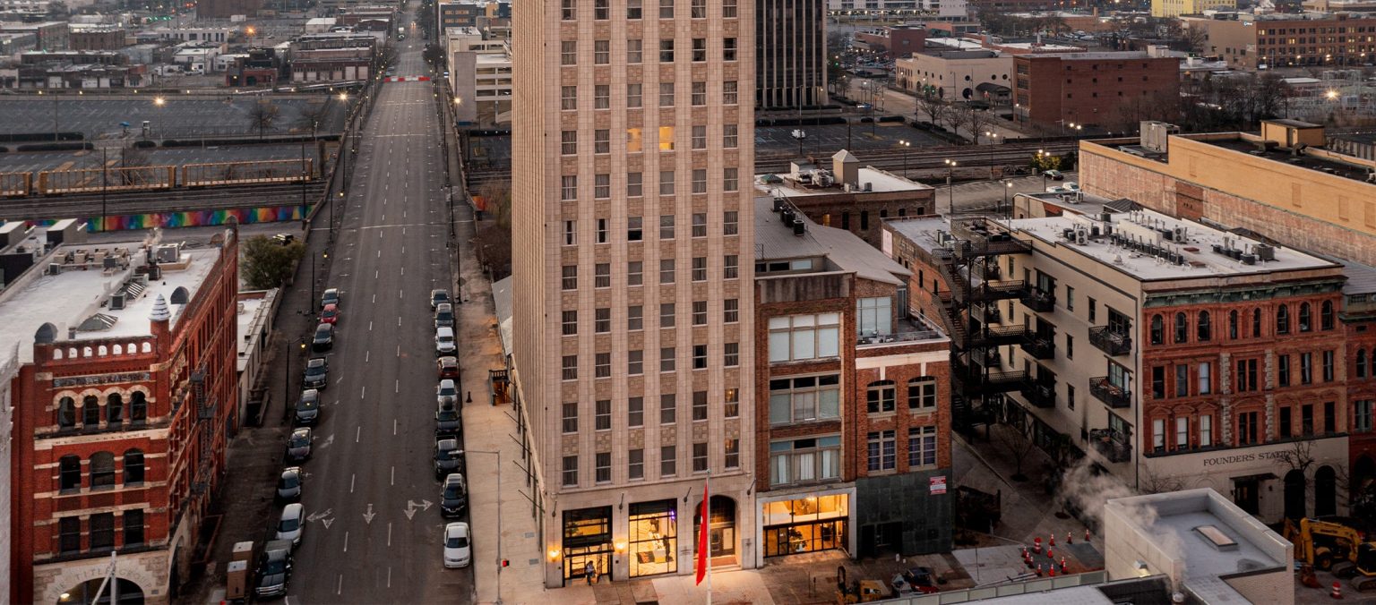 SPIRE Hospitality | Redefining Hospitality For A Better Future