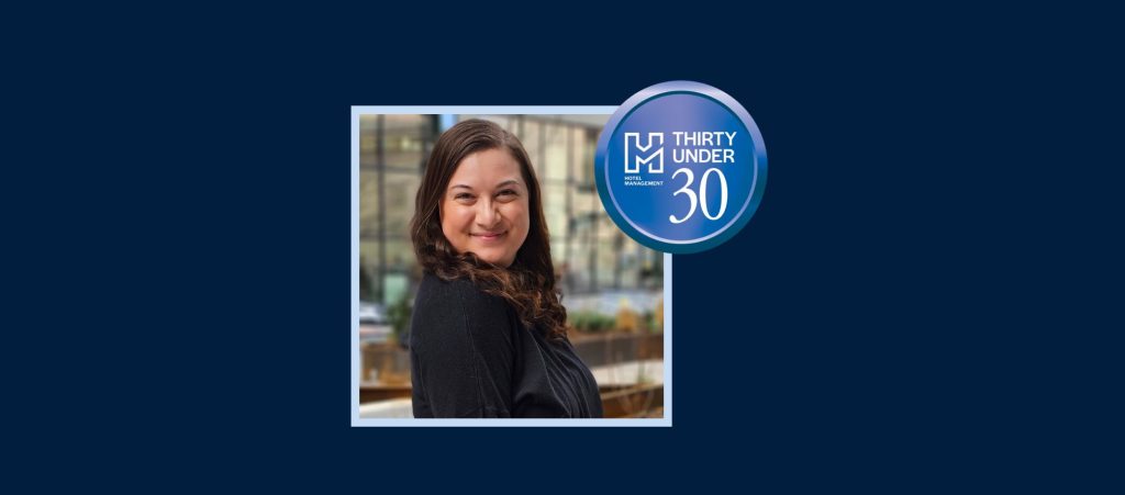 Hotel Management Magazine names DoubleTree Nashville Sales Manager ...